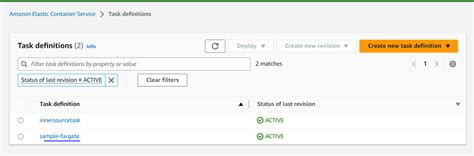What Is AWS ECS Automate Infra