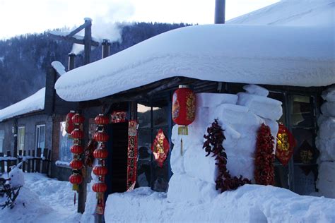 必发团【当季爆款】醉东北大美雪乡冰城哈尔滨老道外中东铁路玻璃桥双动5日【纯玩无购物无自费打卡网红梦幻家园】 中青旅遨游网