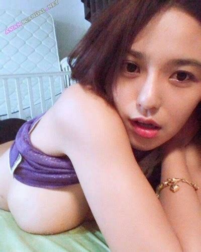 Asian Flight Attendant Have Sex With Babefriend Asian Scandal