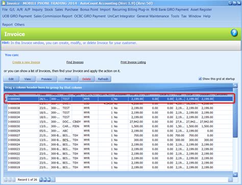Recurring Billing Troubleshooting Invoice Is Not Auto Generated When Click Post To Invoice