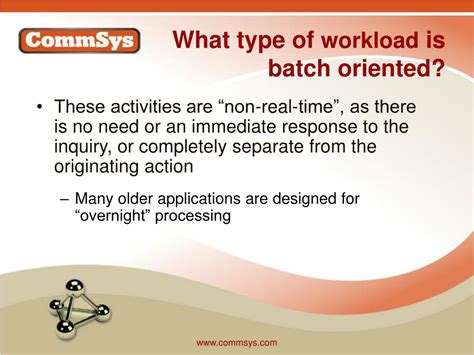 Ppt Discussing Batch Interface For Connectcic Tm Powerpoint Presentation Id 5007096