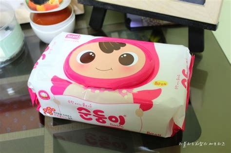 안전한물티슈 순둥이베이직 물티슈를 자세히 들여다보았어요 네이버 블로그