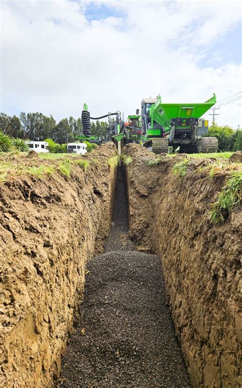 Unveiling The Benevolent Depths 10 Advantages Of Subsurface Land Drainage Awakeri Drainage