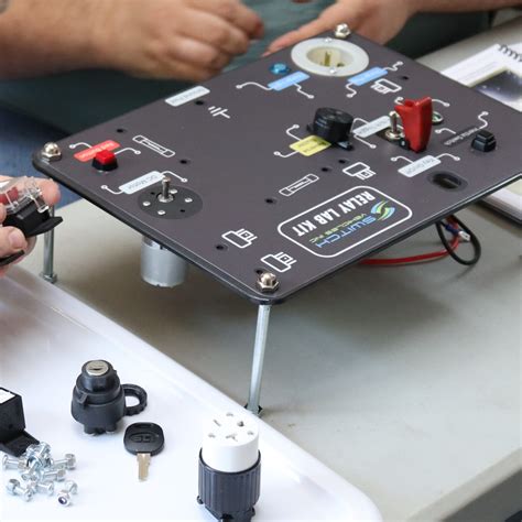 The Switch Lab™ Ev Pm96v Switch Vehicles