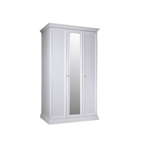 Шкаф 3 х дверный с зеркалом