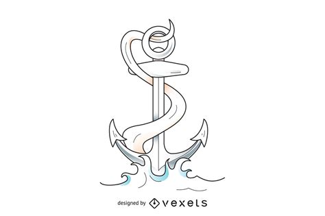 Vector Anchor Vector Download
