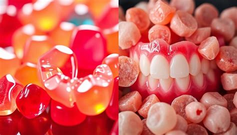 Hard Candy Vs Soft Candy Which Is Better For Your Teeth Candy Artisans