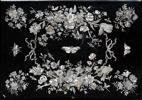 Перламутр в декоративном искусстве. 15-19 век. | Korean painting ...