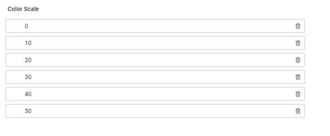 Make Threshold Color Pickers More Visible · Issue 19 · Knightss27grafana Network Weathermap