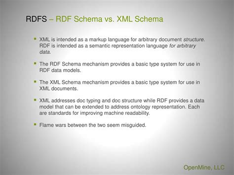 Ppt Semantic Modeling With Owl Powerpoint Presentation Free Download Id 5882002