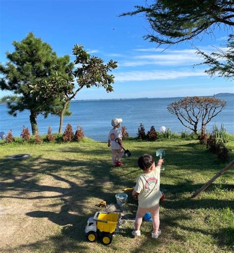 태안 캠핑드림캠핑장 2박3일 오션뷰 ♡ 네이버 블로그