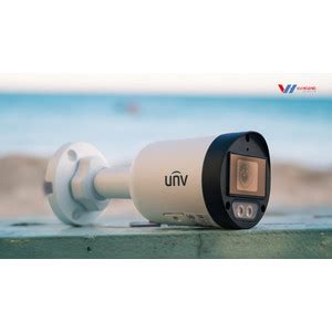 Jual IPC2124LB AF40K DL Uniview 4MP HD ColorHunter Mini Fixed Bullet Network Camera Jakarta