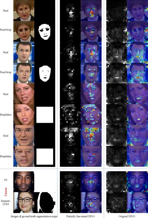 Figure 3 From Exploring Self Supervised Vision Transformers For Deepfake Detection A