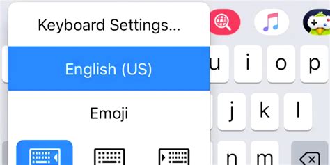 How To Shift Iphone Keyboard To One Side Ps Tech