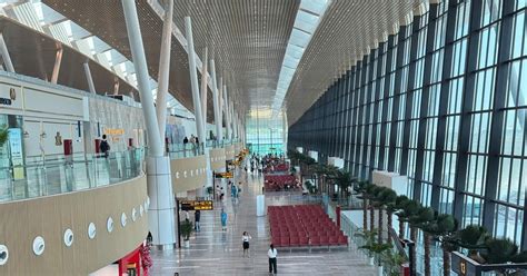 ACV xử lý triệt để rò rỉ nước tại Nhà ga T3 Tân Sơn Nhất | Vietnam+ ...