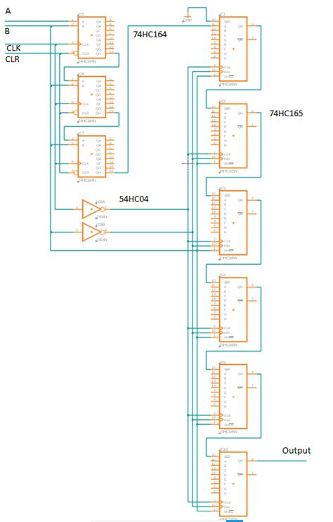 Arduino Shift Register Help Needed Product Design Arduino Forum