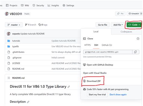 Vb6 Directx 11 For Vb6 10 Type Library Vbforums