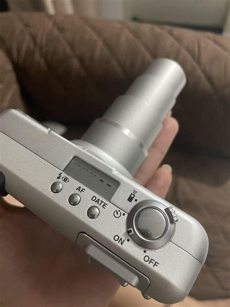 Is There A Way To Fix This Lens Stuck Ranalogrepair