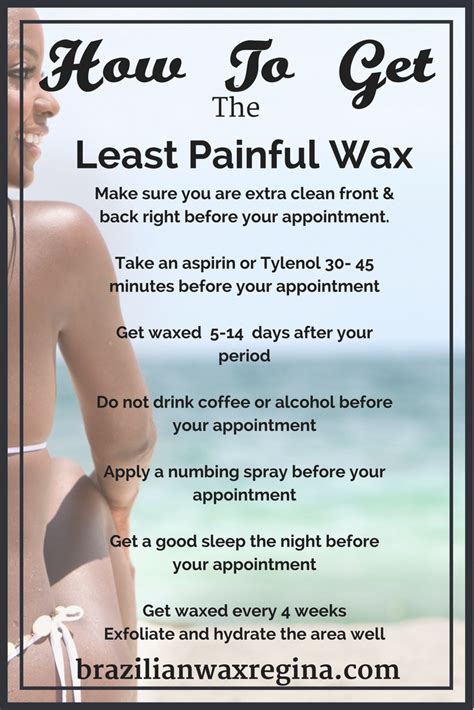 Bikini Wax Before And After Pictures Ibikini Cyou Hot Sex Picture
