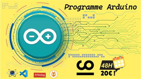 Je Vais écrire Le Programme De Votre Projet Arduino Ou Esp Par
