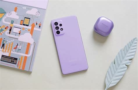 لإصلاح 72 ثغرة تحديث ضخم يصل موبايل سامسونج الأكثر مبيعا A52s