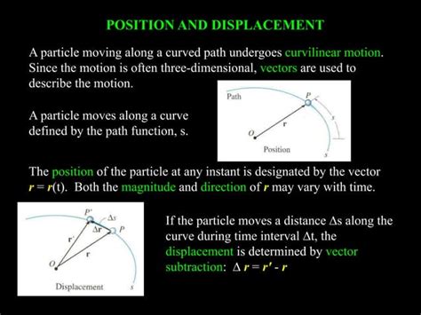 Dynamics Kinematics Curvilinear Motion Pdf