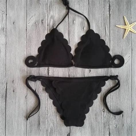 Sexy Verano Bikini Personalizado Sexy Señoras 2019 Nuevo Diseño Sexo Caliente Chica En Bikini