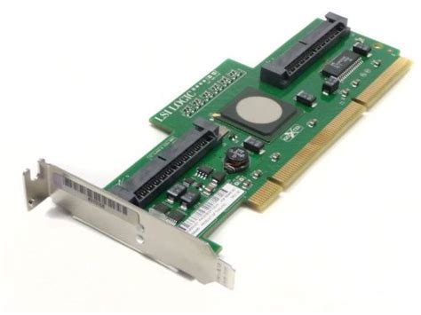 HP LSI SAS3080X HP PCI X 8 Port SAS SATA RAID Controller Card L3 00082 03G 435234 001 435709 001