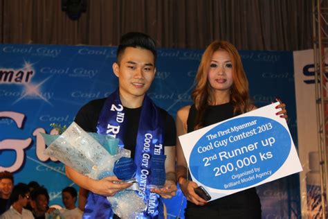 M Y A N M A R H U N K S Min Pyae Sone Wellness Guy