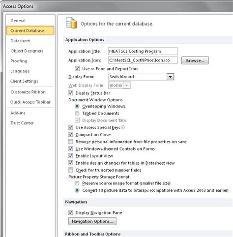 Solved Access Accdb Date Modified Not Updating In Windows Explorer