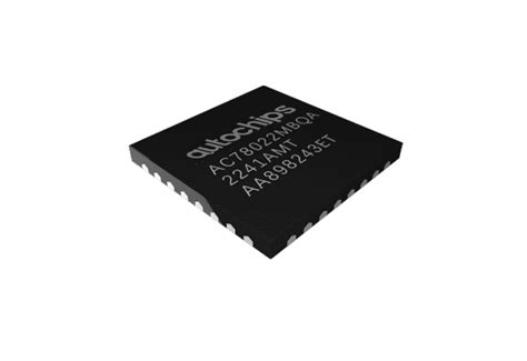 Navinfo Automotive Chips Soc Mcu Tpms Amp