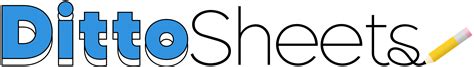 Dittosheets What Are Dittosheets