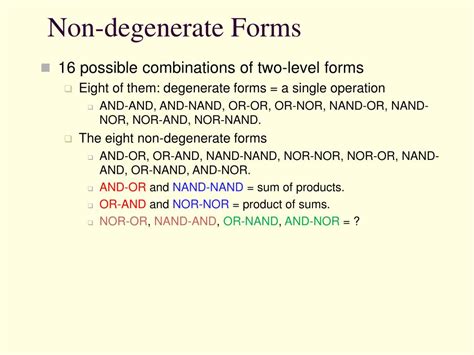 Ppt Digital Logic Design Gate Level Minimization Powerpoint