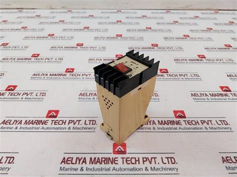 Eapl Spp T Single Phase Preventer Timer Aeliya Marine