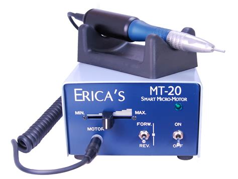 Ericas Ata Ericas Mt 20 Nail Machine Gellipop®