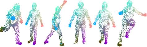 Figure 15 From Self Supervised Learning For Multimodal Non Rigid 3d Shape Matching Semantic