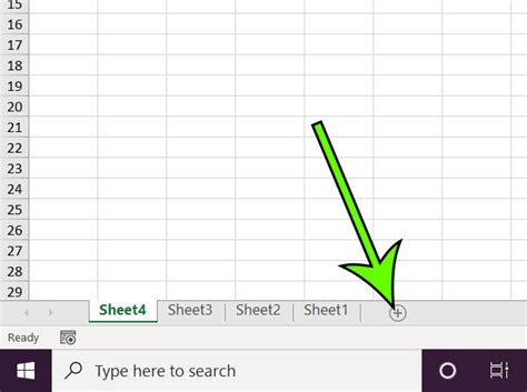 How To Use The Excel New Sheet Shortcut
