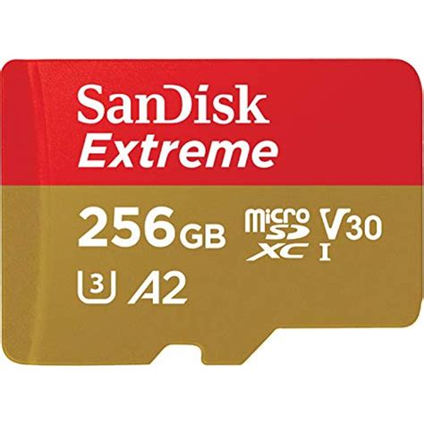 Micro-SD-256GB Test & Vergleich » Top 17 im Juli 2025
