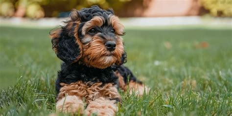 The Cockapoo Colour Wheel