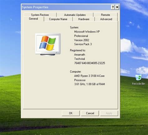 Download Windows Xp Iso File 32 Bit 64 Bit With Serial Keys