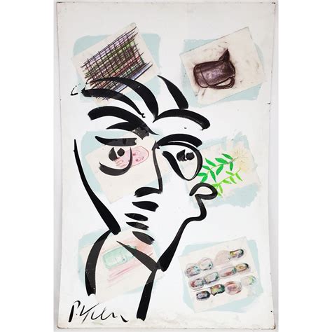 Lot Robert Keil Austrian 1905 1989 Painting