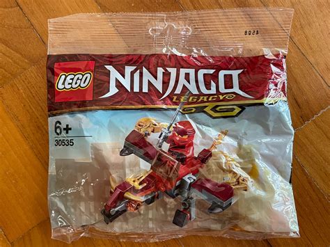 Lego Ninjago Legacy Hobbies Toys Toys Games On Carousell