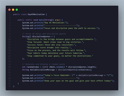 Nuwantha Heshan On Linkedin Javaprogramming Dailymotivation Codingjourney 100daysofcode