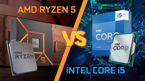 Amd Ryzen Vs Intel Core I Full Comparison Update