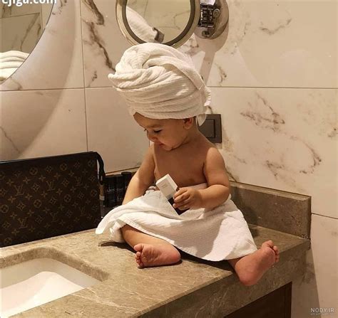 عکس نی نی در حموم عکس نودی