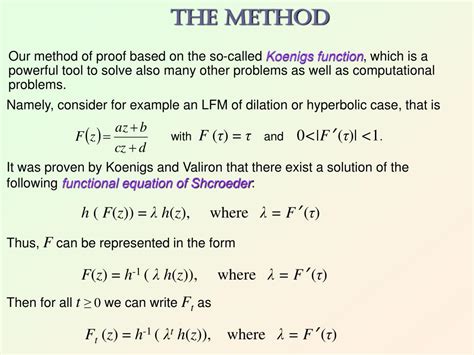Ppt Composition Operators Associated With Linear Fractional Transformations In Complex Spaces