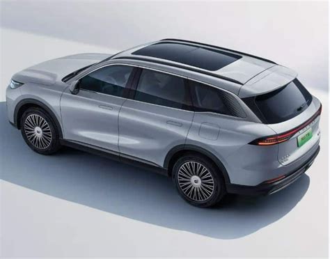 شيري تطلق رسميا فولوين T9 الإصدار الهجين من تيجو 9 في الصين