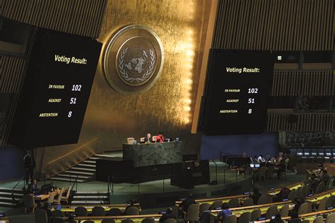 Доклад о работе Организации 2023 Организация Объединенных Наций