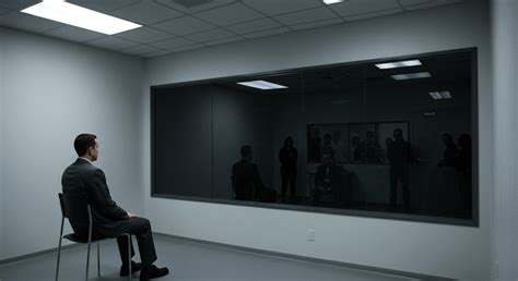 What Is A Two Way Mirror