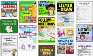 Whole Body Listening Activities For Babe To Try In